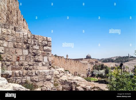 Al aqsa mosque jerusalem Banque de photographies et dimages à haute