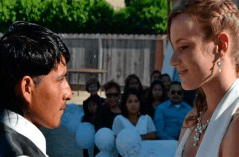 La Incre Ble Historia Detr S De La Pol Mica Boda Que Se Viraliz En Las