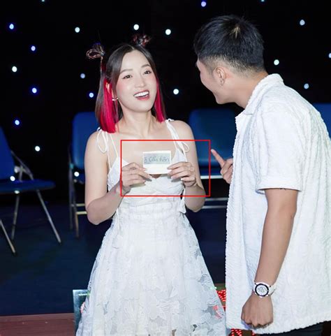 H OT Revealed Photo Of Gin Tuan Kiet Proposing To Puka The Wedding