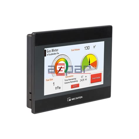 MT8072iP HMI MT8072 Human Machine Interface Weintek