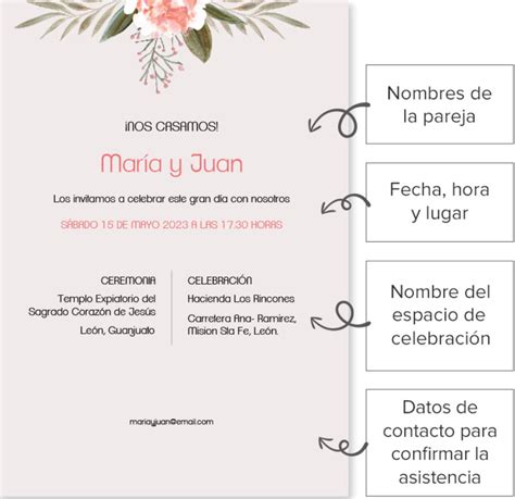 Pasos Para Elegir Las Invitaciones De Boda Incluye Un E Book