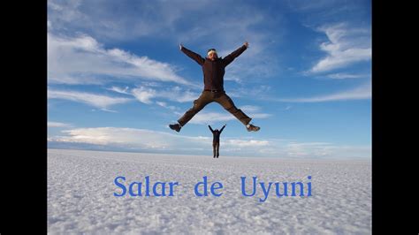 El Salar De Uyuni Youtube
