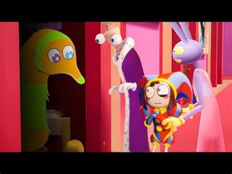 The Amazing Digital Circus Cap Tulo Youtube