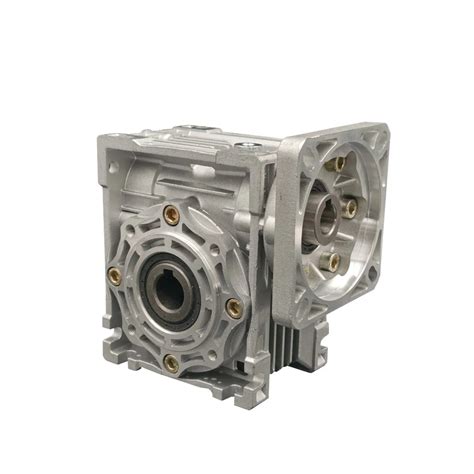 NMRV40 R Ducteur De Vitesse Pour Moteur NEMA 34 Engrenage Vis Sans Fin