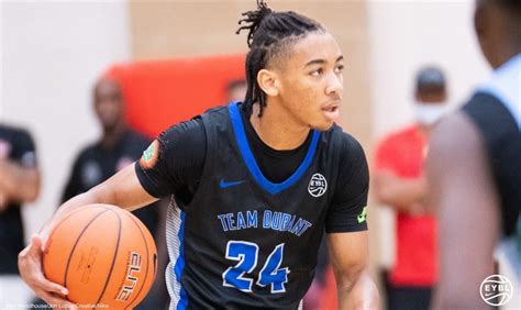 2022 Guard Judah Mintz A Hot Commodity After Decommitment From Pitt