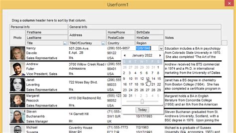Advanced Grid Controls In Excel VBA With ExGrid Excel VBA Is Fun