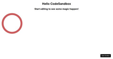 React Progress Line Bar Examples CodeSandbox