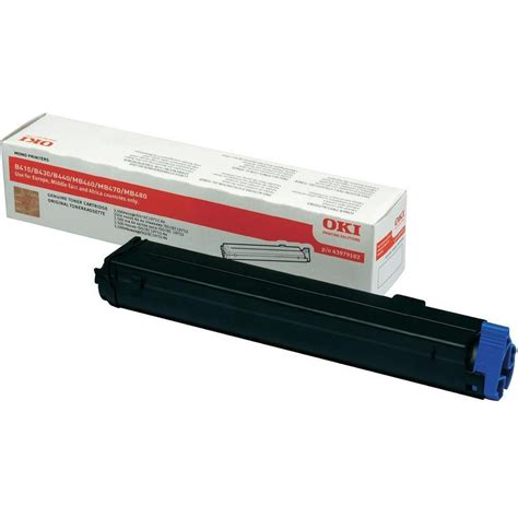 Oki 43979102 Toner Schwarz 3500 Seiten günstig kaufen Toneroffic