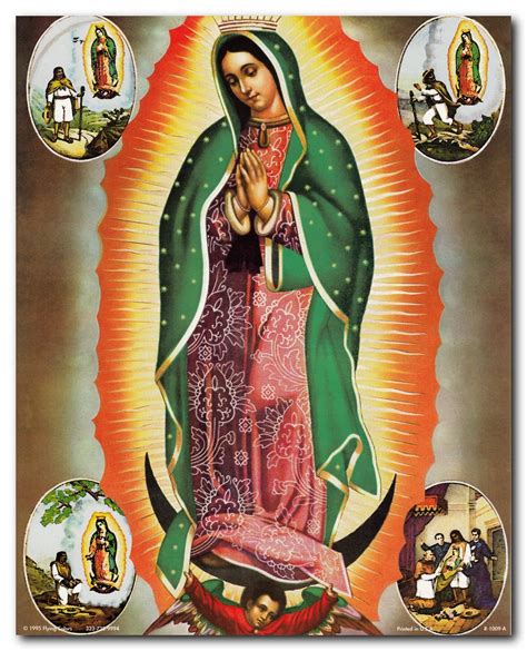 Virgin Mary