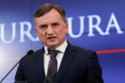 Ziobro atakuje Tuska w sprawie sędziego Szmydta I zapewnia Nigdy go