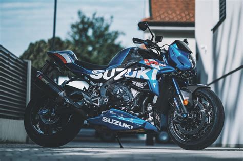 Hayabusa Streetfighter Conversion Kit