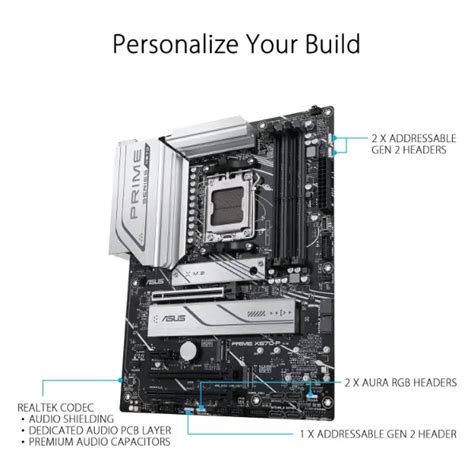 Buy ASUS PRIME X670 P CSM DDR5 Motherboard Online