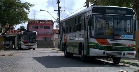 G1 Mais de 30 assaltos a ônibus foram registrados este ano em Maceió