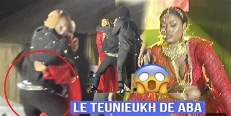 Vidéo Bal des Faramareen La danse très osée de Abba avec Ndeye