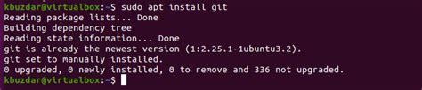 How To Install Git On Ubuntu 20 04 LinuxWays