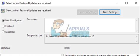 How To Fix Windows 10 Update Error Code 0x80240fff