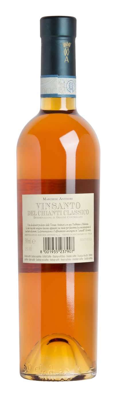 Vin Santo Del Chianti Classico Marchese Antinori Doc Toscana Italia