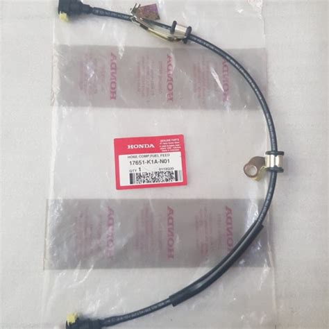 Jual SELANG INJEKSI INJEKTOR BENSIN INJECTOR GENIO BEAT ESP STREET LED