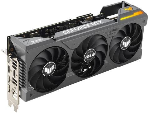 Best Buy ASUS NVIDIA GeForce RTX 4070 Ti TUF 12GB GDDR6X PCI Express 4