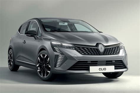 Facelift Voor Renault Clio 2023 E Tech Hybrid 145 AutoGids