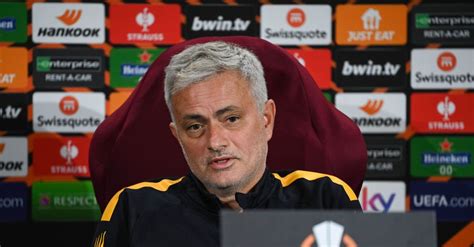 Roma Salisburgo Le Formazioni Ufficiali Di Mourinho E Jaissle