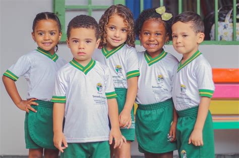 Matrículas de novatos na rede municipal de Senador Canedo começam nesta