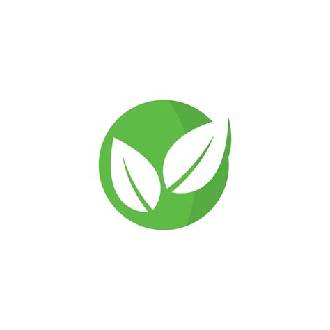 Premium Vector Logos Of Green Leaf Ecology Nature Element Vector