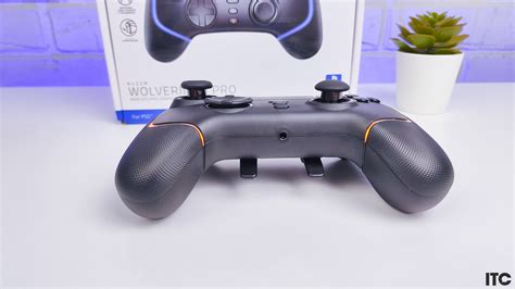 Обзор Razer Wolverine V2 Pro беспроводной геймпад для PS5 и ПК с