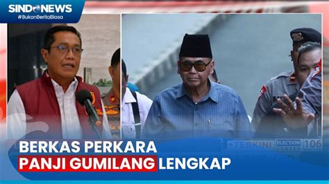 Berkas Perkara Dugaan Penistaan Agama Panji Gumilang Lengkap YouTube