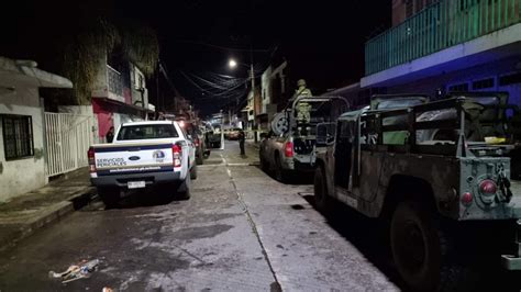 Ataque A Balazos En Zamora Deja Un Hombre Muerto Y Otro Herido La