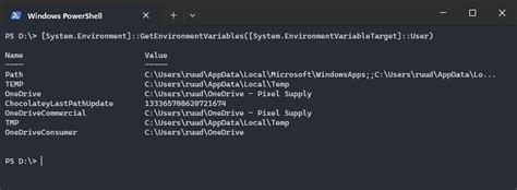 How To Set An Environment Variable In PowerShell LazyAdmin