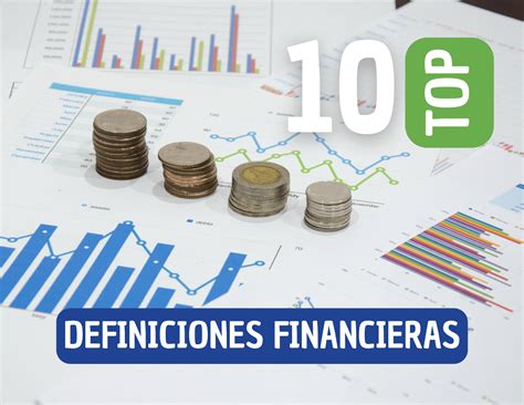 Top 10 Definiciones financieras GENERAMÁS