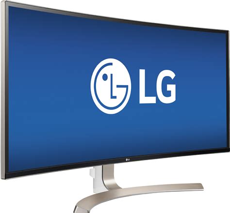 Best Buy Lg Uc W Ips Led Ultrawide Hd Freesync Monitor Hdmi