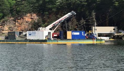 Deep Diving Air And Mixed Gas Ucc Dive
