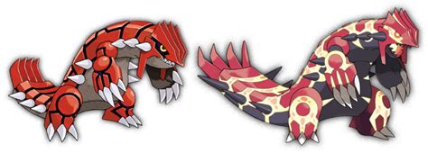 Estrategia Pok Mon Groudon Primigenio Nintenderos