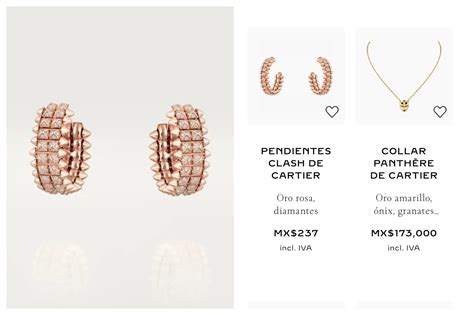 Joven Aprovecha Error Y Compra Aretes Cartier En 237 Pesos Zona 3