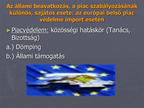 PPT A nemzetközi gazdasági kapcsolatok joga PowerPoint Presentation