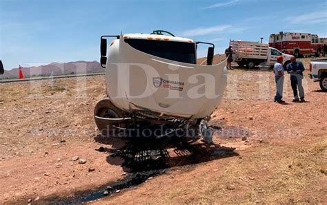 Deja Un Muerto Choque En Ciudad De Chihuahua