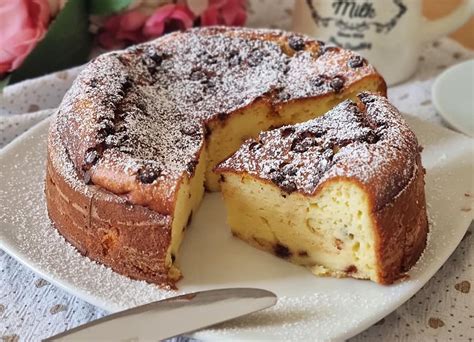 TORTA MAGICA E CREMOSA MASCARPONE E CIOCCOLATO Dolce Senza Farina