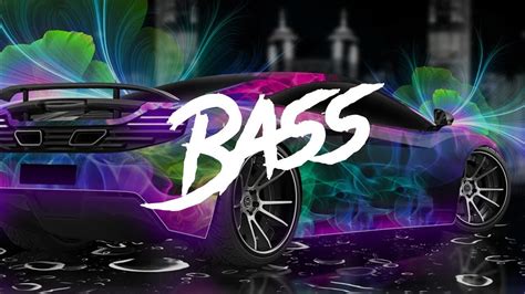 Car Race Music Mix Bass Boosted Extreme Best Edm Bounce