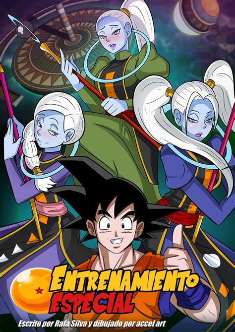 DB Super Entrenamiento Especial ChoChoX