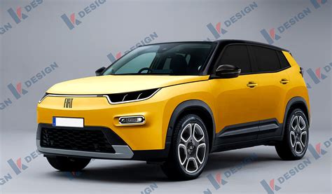 Proje O Assim Ficar O Novo Fiat Uno Not Cias Automotivas