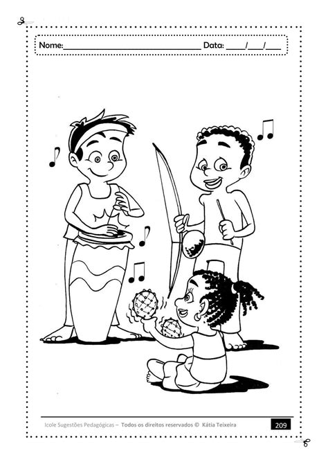 Desenhos De Consci Ncia Negra Para Colorir Pintar Imprimir