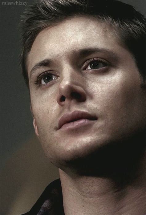 Pin De Ashley Winchester Em Hot Dean Winchester Jensen Ackles Pictures
