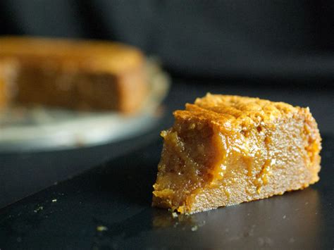 Fondant Caramel Au Beurre Sal Nathalie Bakes