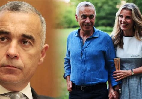 Cine este soția lui Călin Georgescu Candidatul independent a răsturnat