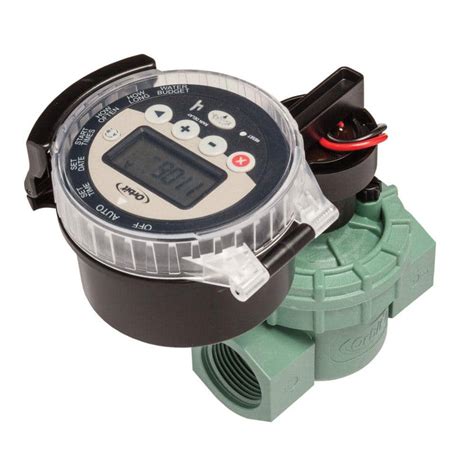 Home Depot Sprinkler System Timers