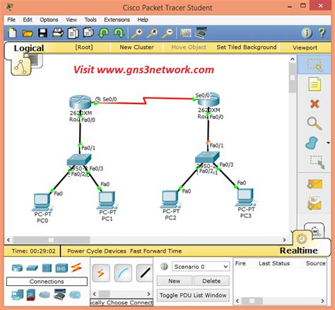 Packet Tracer Labs Ccnp Troubleshoot Eazychlist