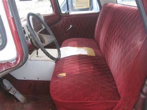 1963 Chevrolet Chevy Step Side SHORT BED Tilt Front Pickup HOT RAT ROD