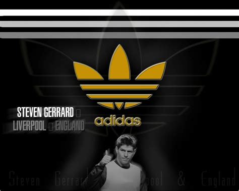 Adidas Originals Logo Wallpapers Wallpaper Cave